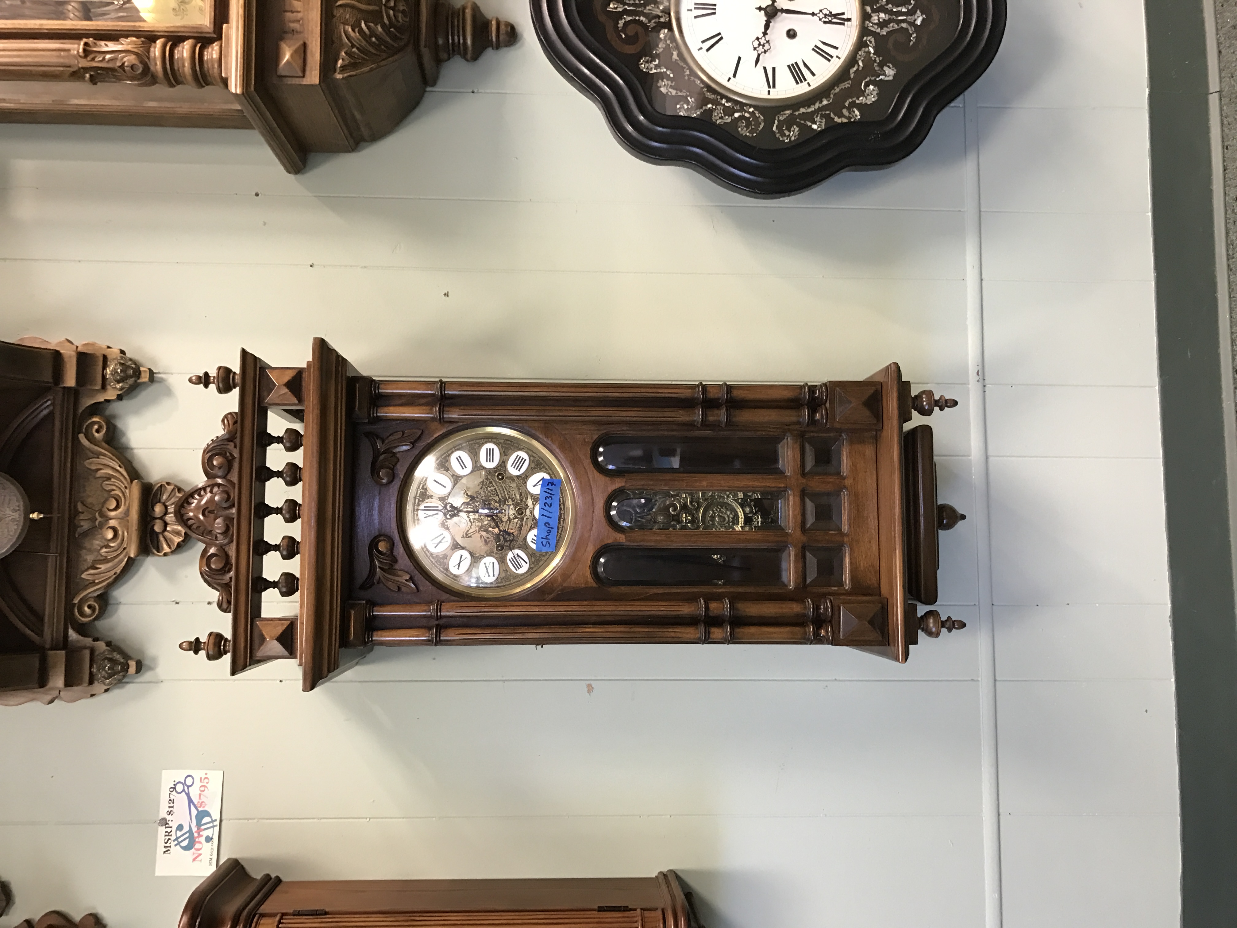 McGuire's Clocks - Austin, TX 78756
