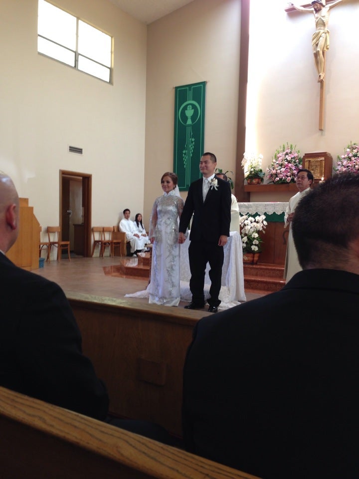 Maria Regina Catholic Church - Gardena, CA 90249