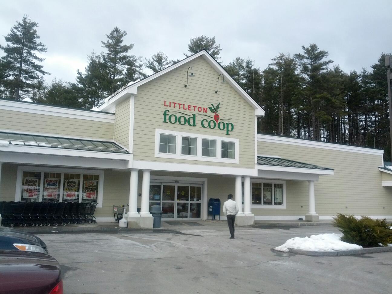 Littleton Food Cooperative - Littleton, NH 03561