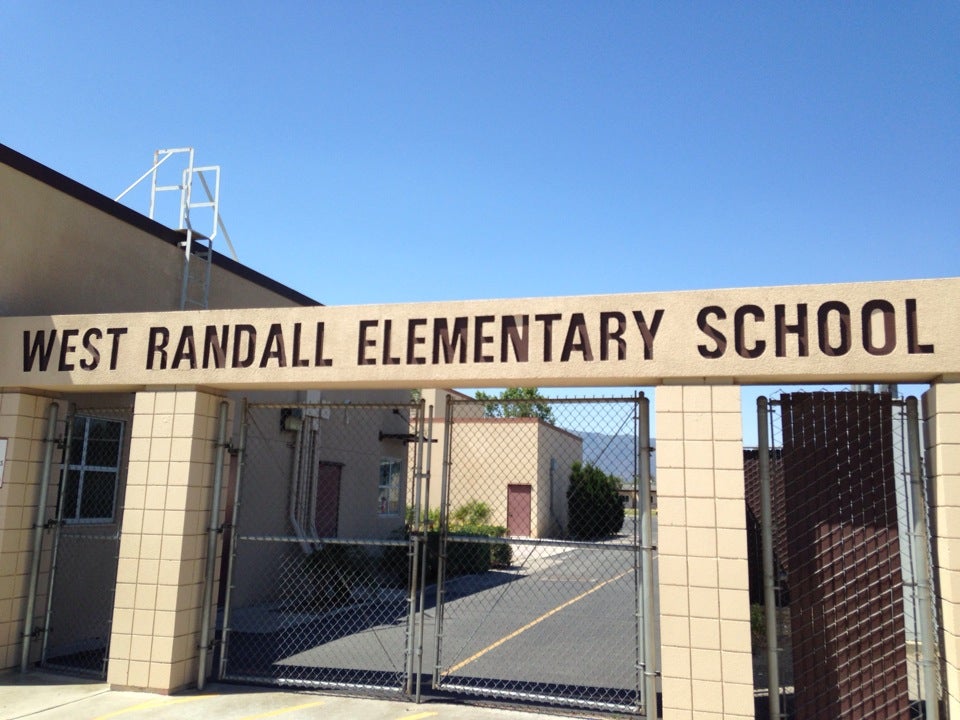 Champions at West Randall Elementary School - Fontana, CA 92335