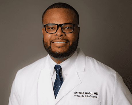 Antonio Webb MD - San Antonio, TX 78240