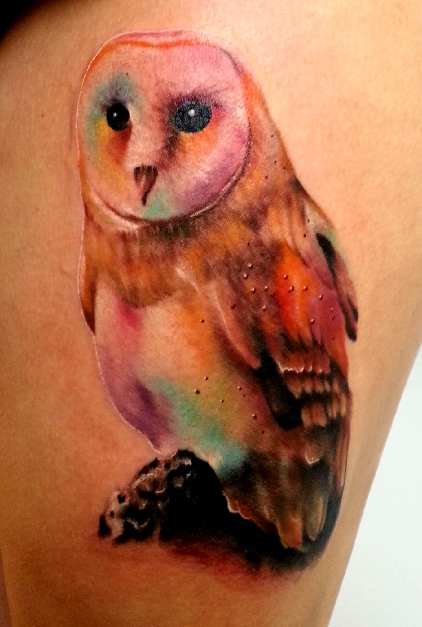 REDRUM TATTOO STUDIO - Caro, MI 48723