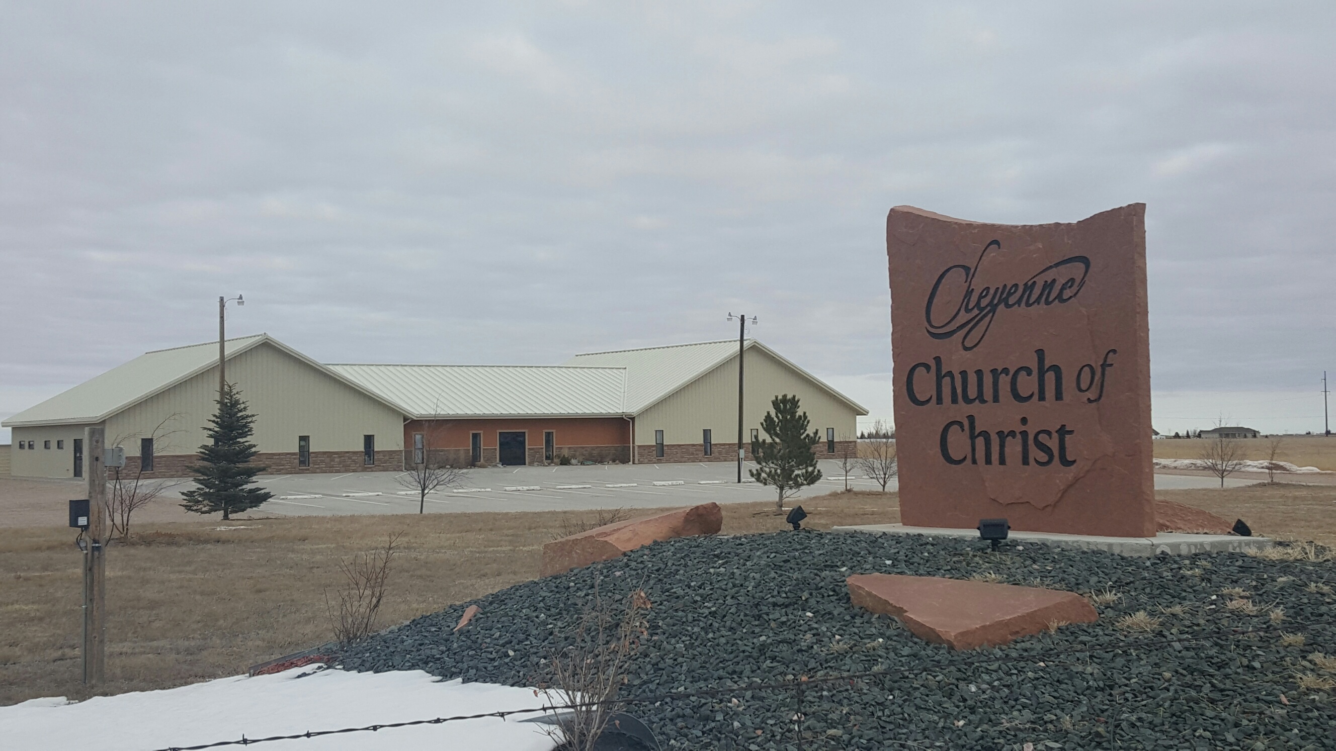 Cheyenne Church of Christ 4707 Allan Rd, Cheyenne, WY 82009 ...