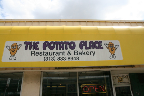 The Potato Place 107 W Warren Ave, Detroit, MI 48201 - YP.com