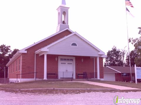 Sandy Baptist Church - Hillsboro, MO 63050
