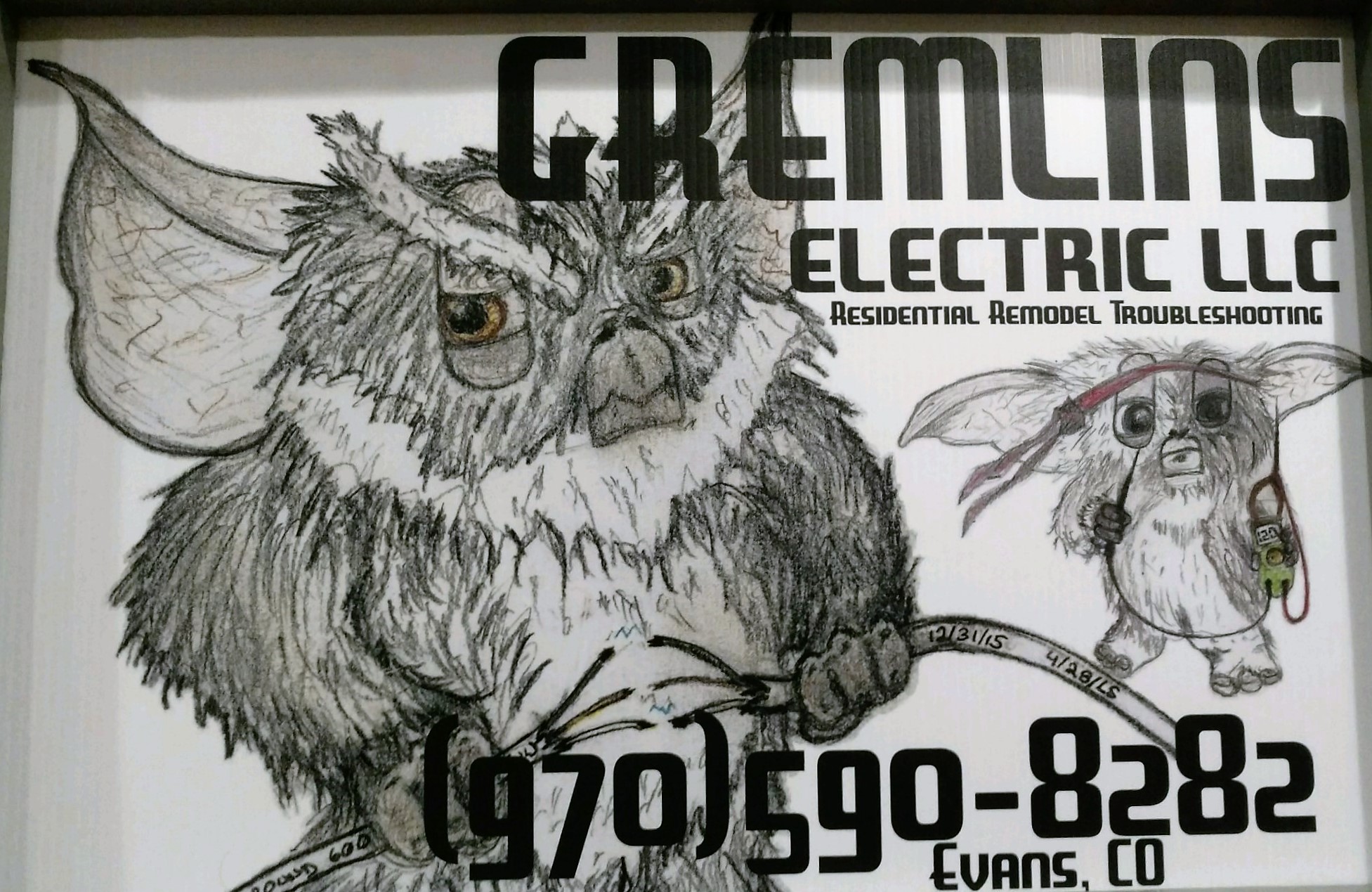 Gremlins Electric LLC - Evans, CO 80620