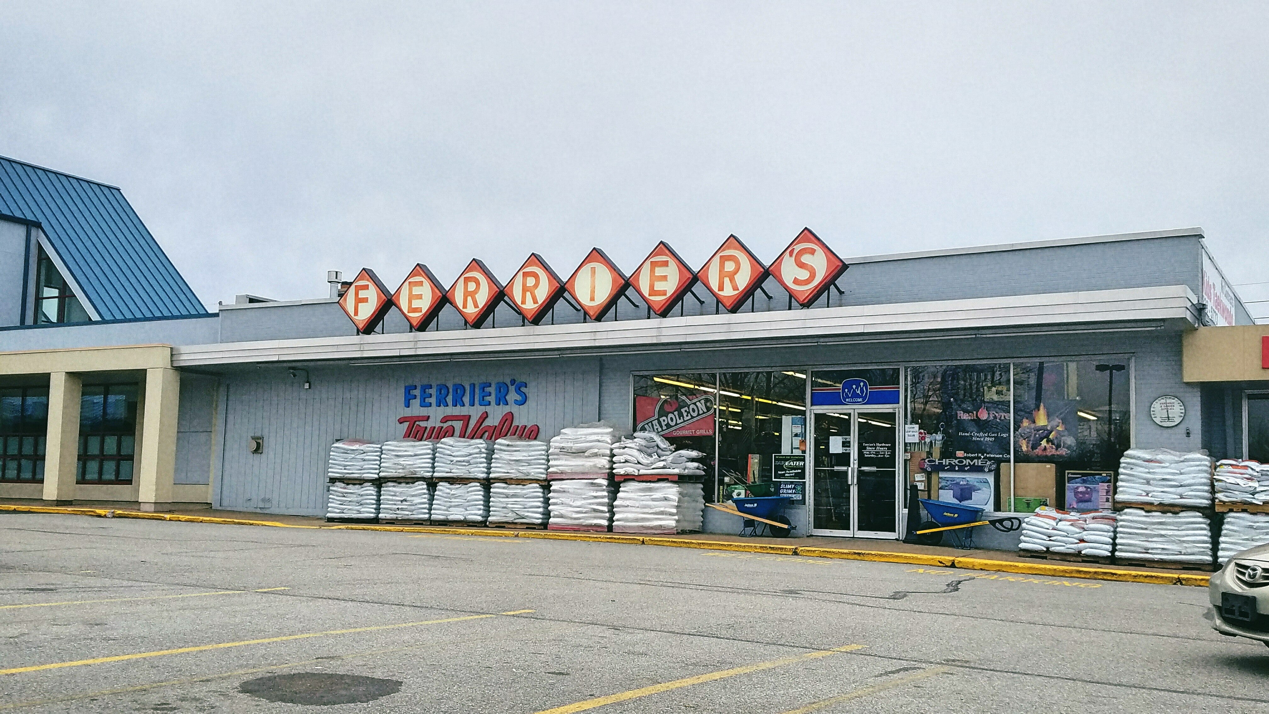 Ferriers True Value Hardware Fireplace Shoppe Erie PA 16506