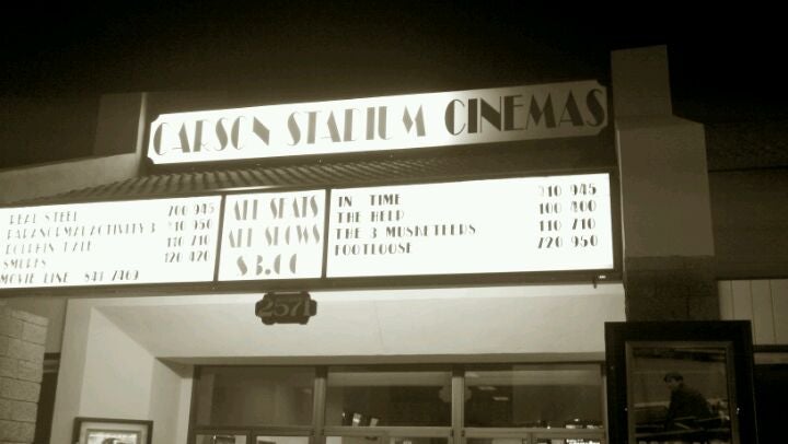 Stadium 4 Cinemas - Carson City, NV 89706