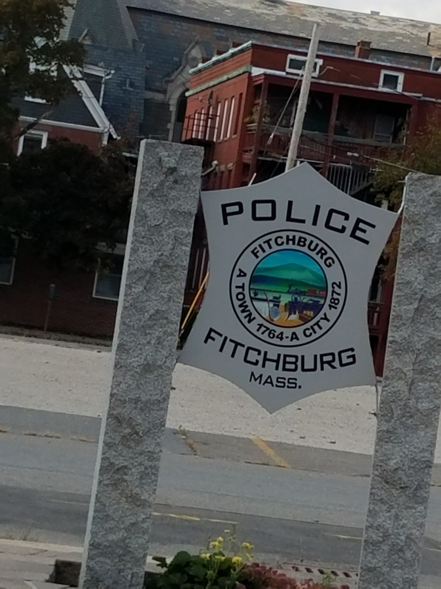 Fitchburg City Police Department - Fitchburg, MA 01420