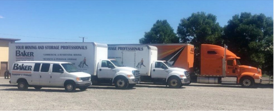 Baker Transfer & Storage - Billings, MT 59101