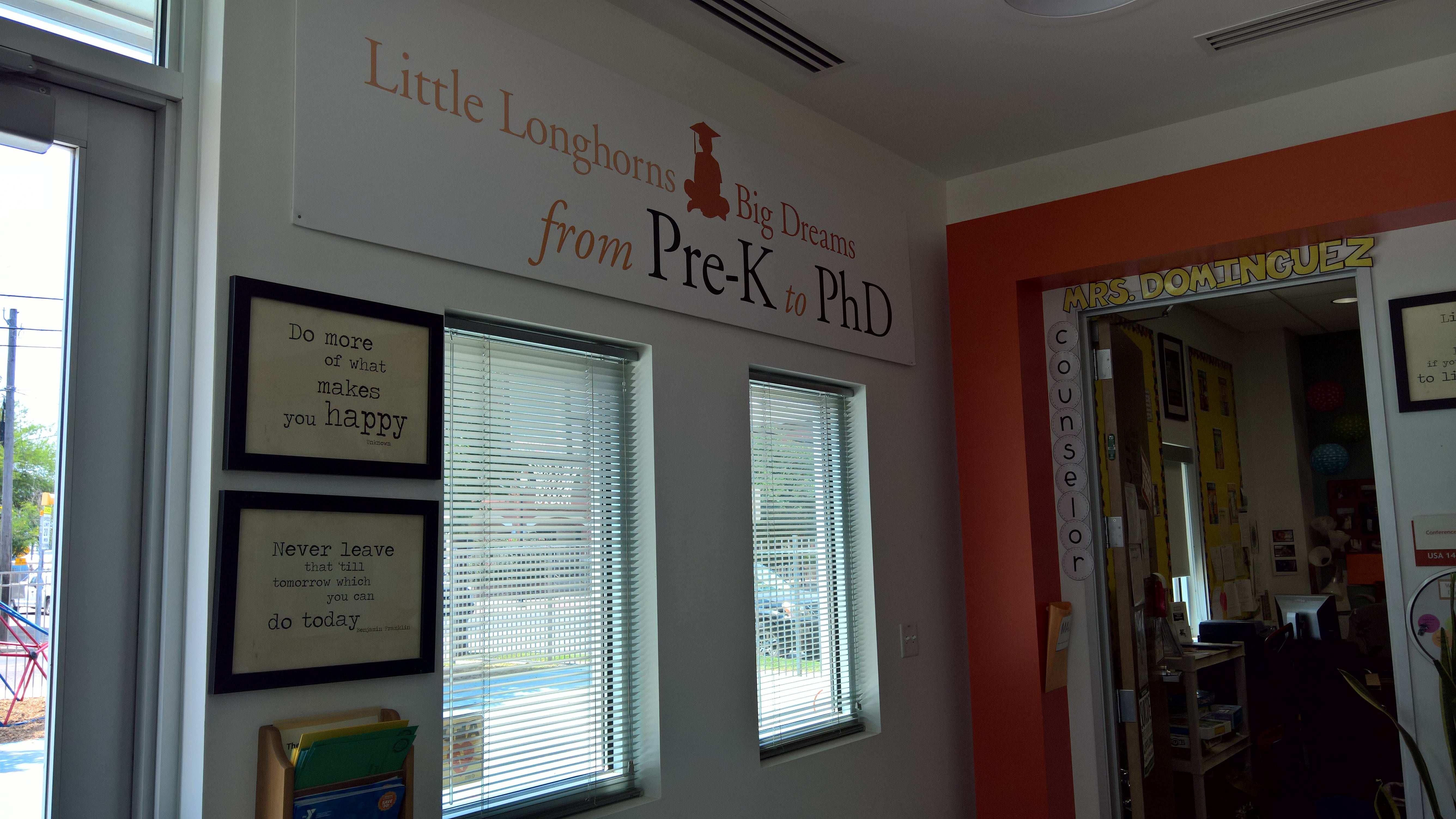 University of Texas Elementary School - Austin, TX 78702