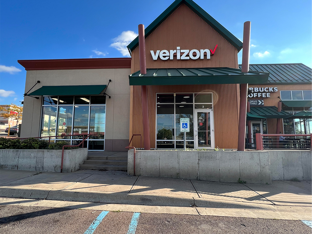 Verizon - Great Falls, MT 59405