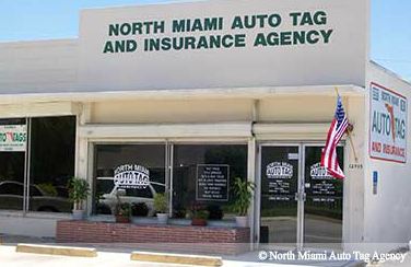 North Miami Auto Tag Agency - North Miami, FL 33161