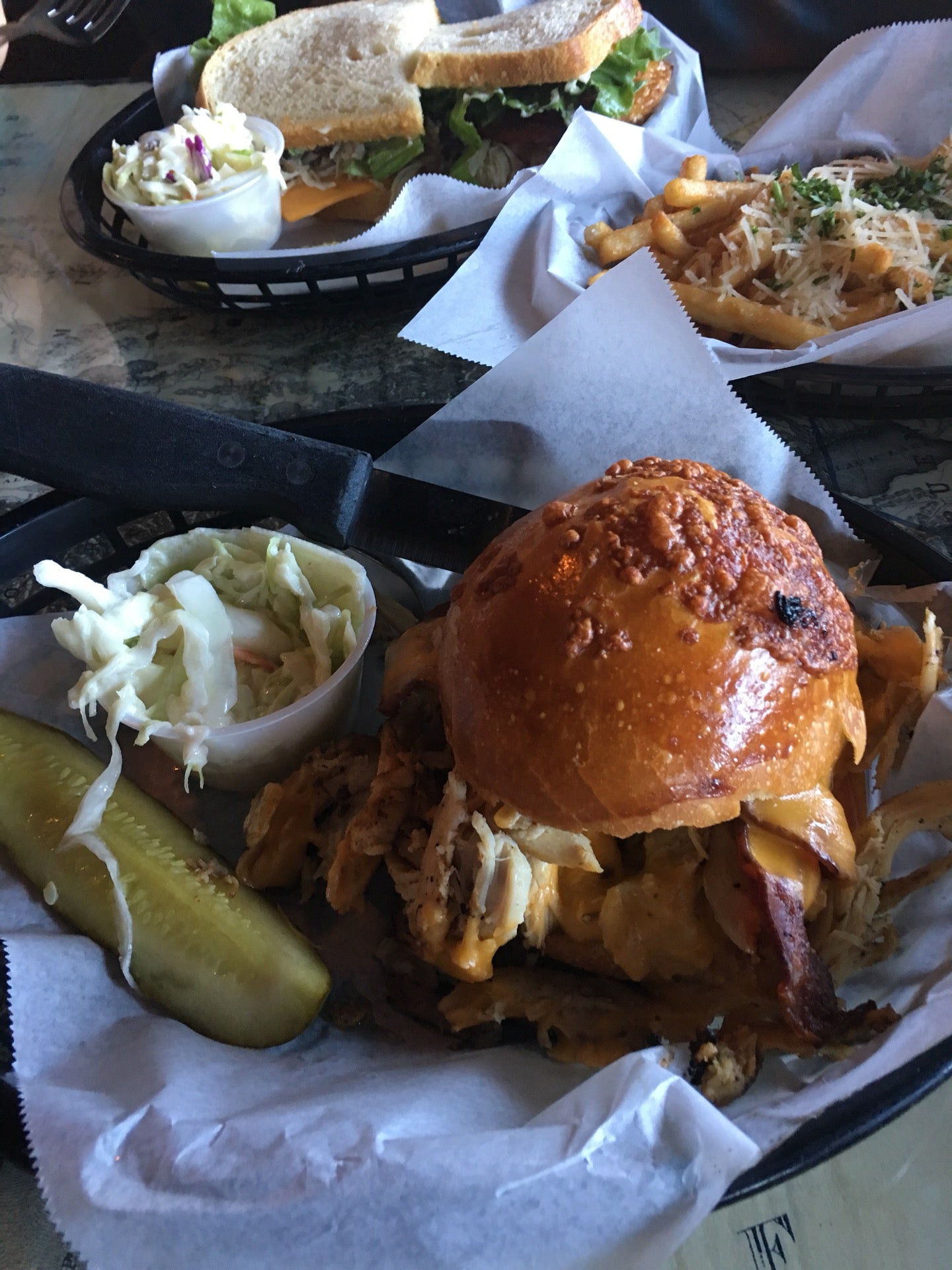 Aaron Schat's Roadhouse - Bishop, CA 93514
