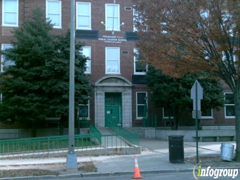 Chamberlain Campus Friendship Public Charter School - Washington, DC 20003