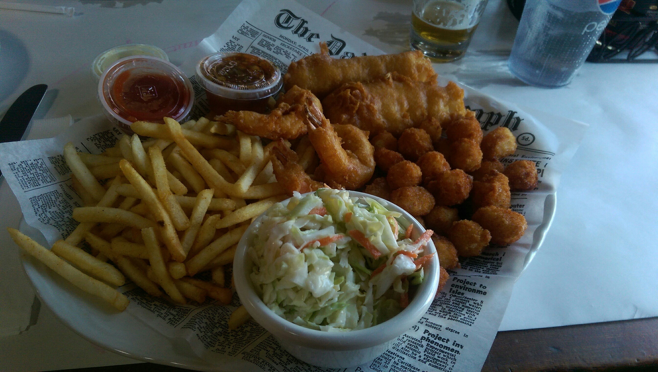 El Segundo Fish Co - El Segundo, CA 90245