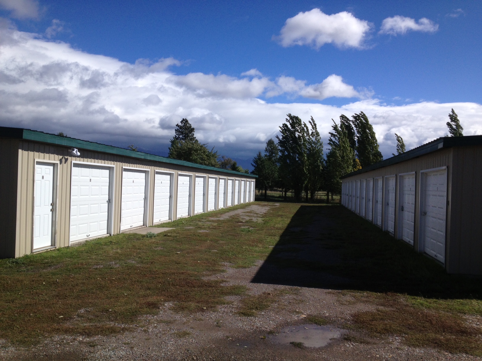 E Z SELF STORAGE - Kalispell, MT 59901