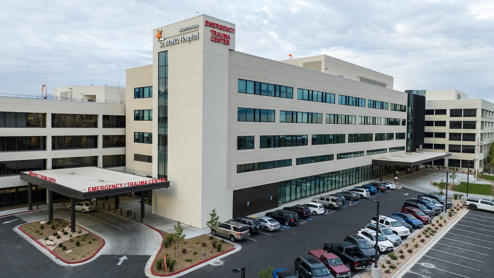St. Mark's Hospital - Salt Lake City, UT 84124