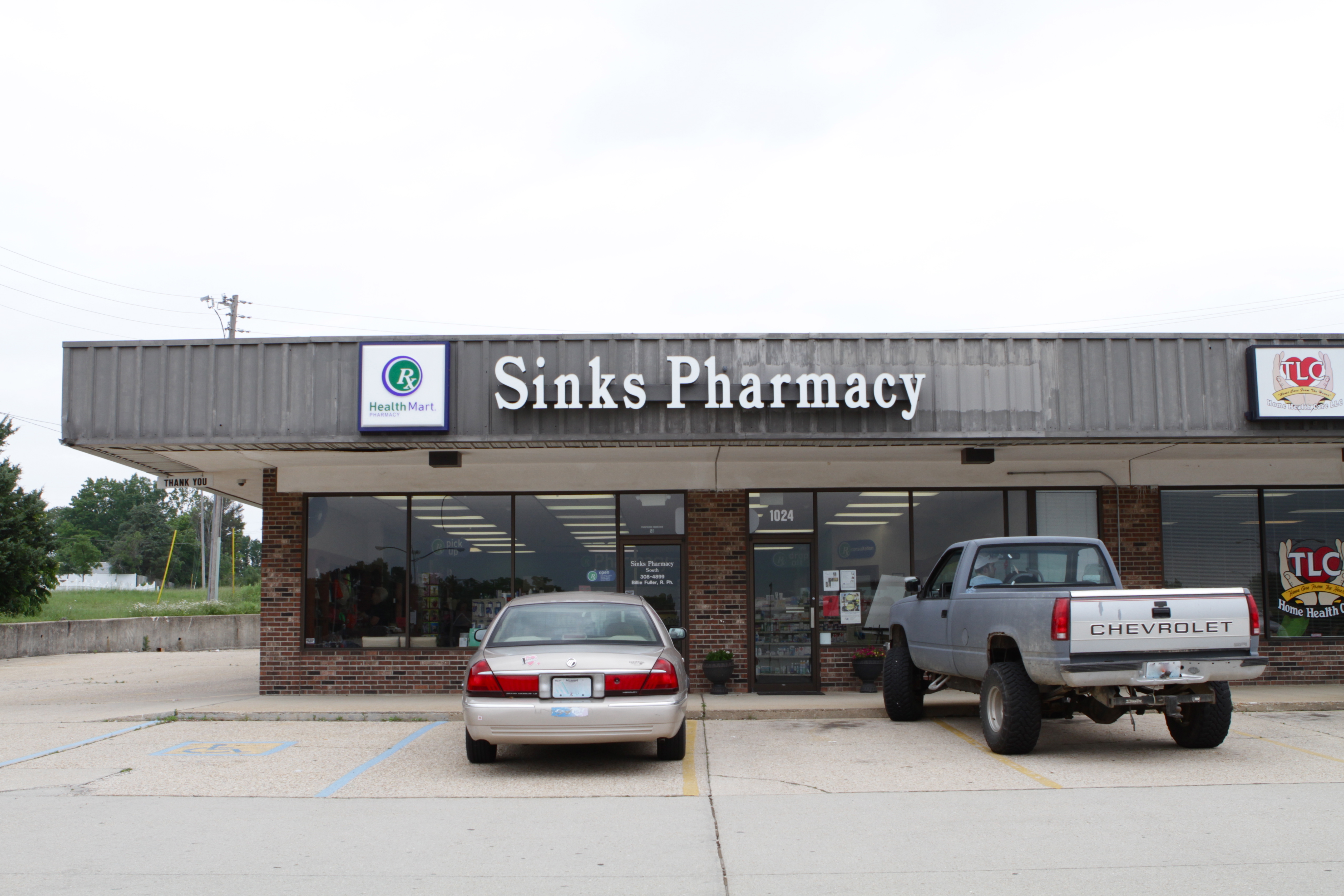 Sinks Pharmacy - Rolla South - Rolla, MO 65401