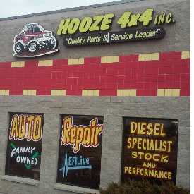 Hooze 4x4 Inc. - Andover, MN 55304