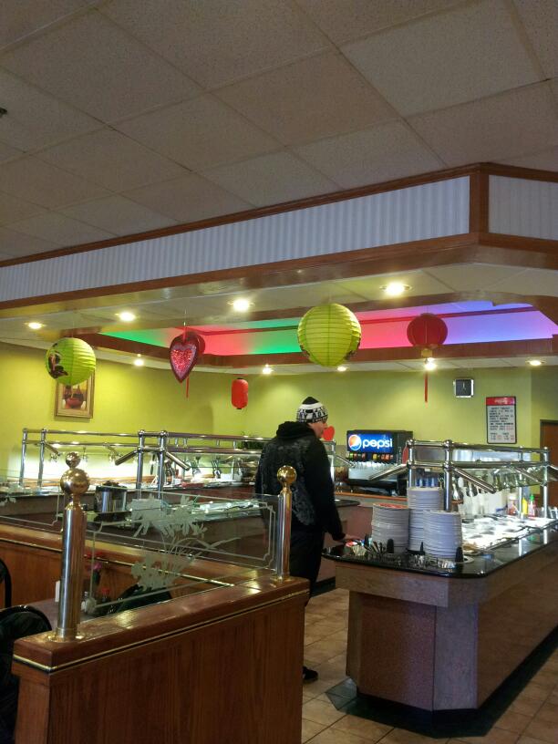 China Buffet - Moorhead, MN 56560
