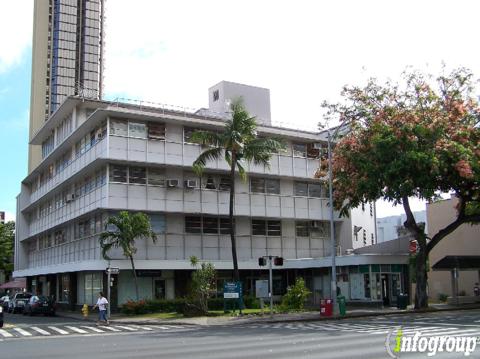 Matsuda, Eric H, CPA - Honolulu, HI 96814