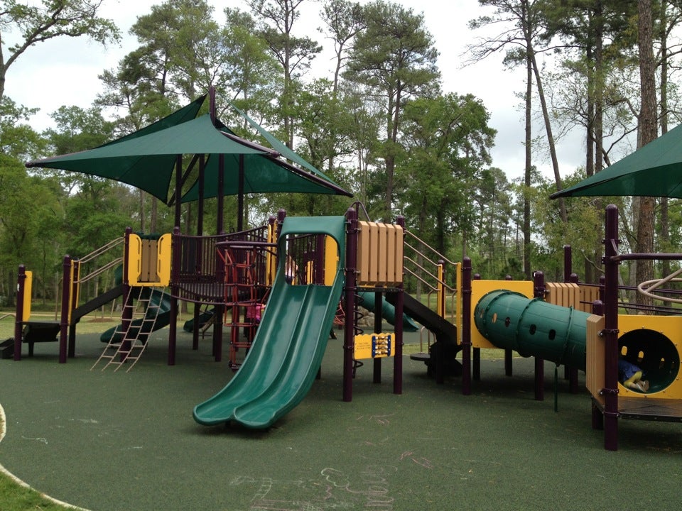 Lents Family Park West - Houston, TX 77090