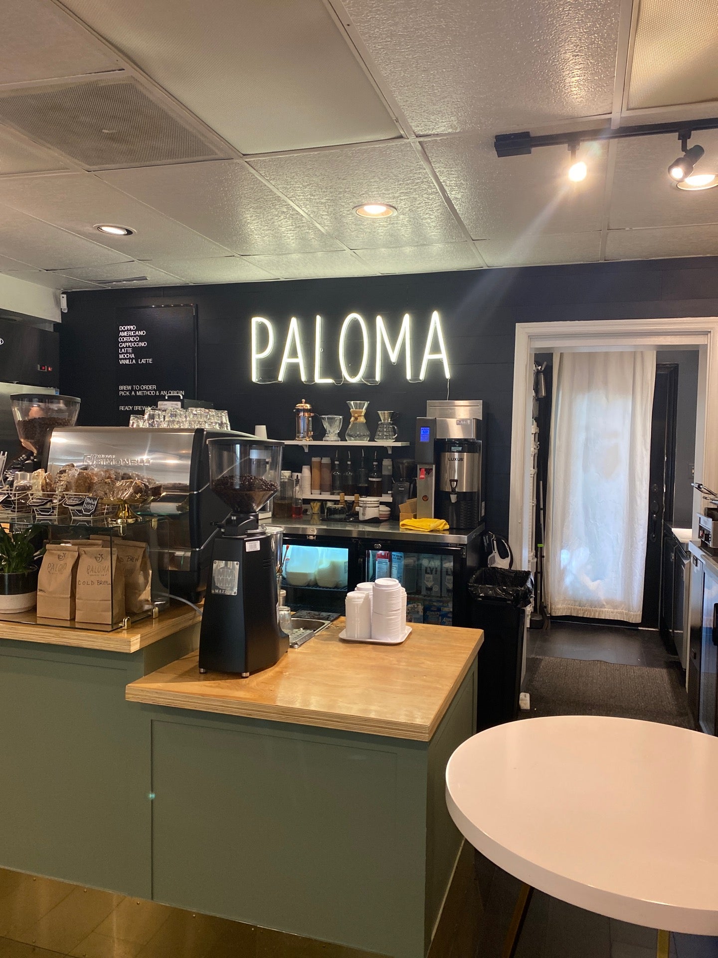 Paloma Coffee Co. - Windermere, FL 34786