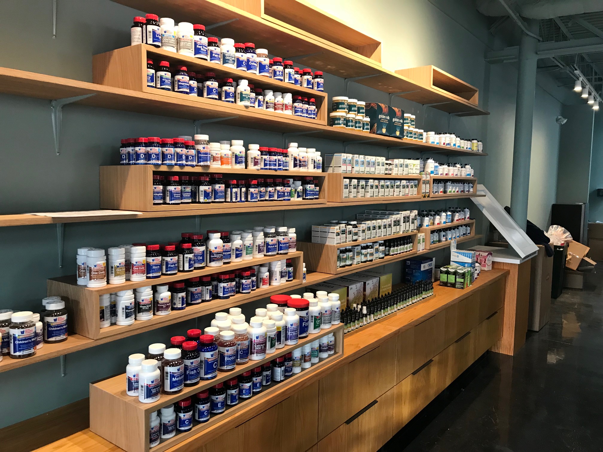 Ann Arbor Pharmacy - Ann Arbor, MI 48104