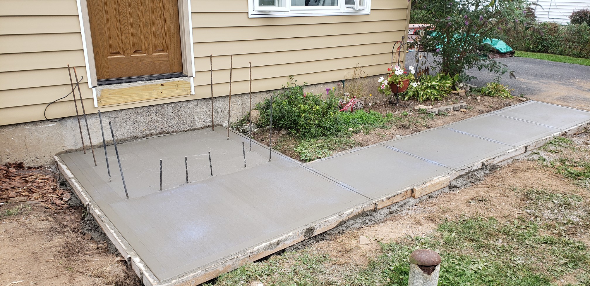 Haskell Concrete Construction Inc. - Phoenix, NY 13135