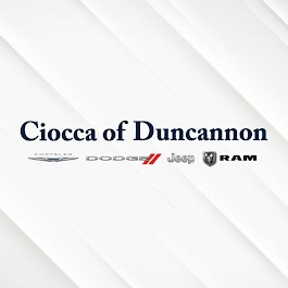 Ciocca Chrysler Dodge Jeep Ram of Duncannon - Duncannon, PA 17020