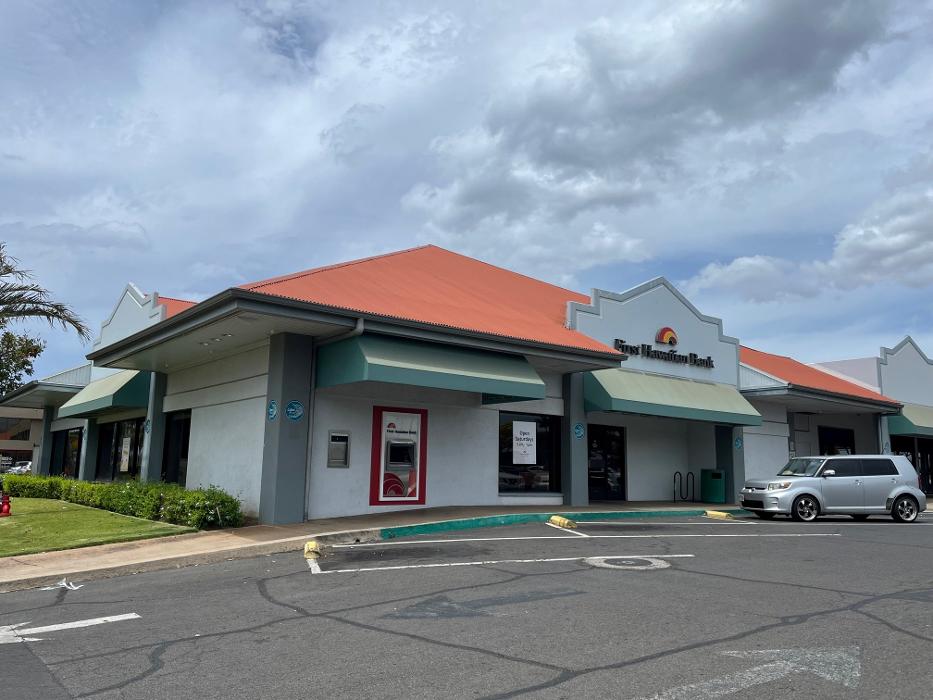 First Hawaiian Bank Kihei Branch - Kihei, HI 96753