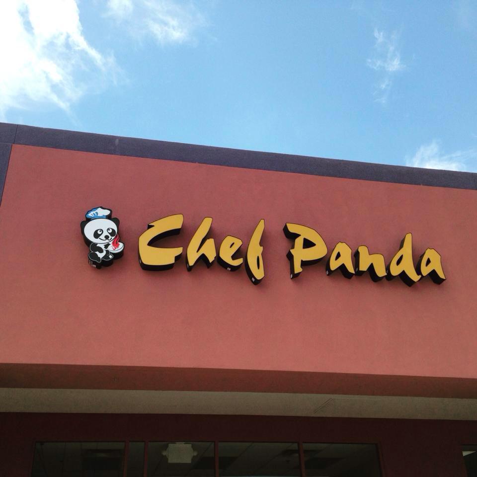 Chef Panda - Surprise, AZ 85374