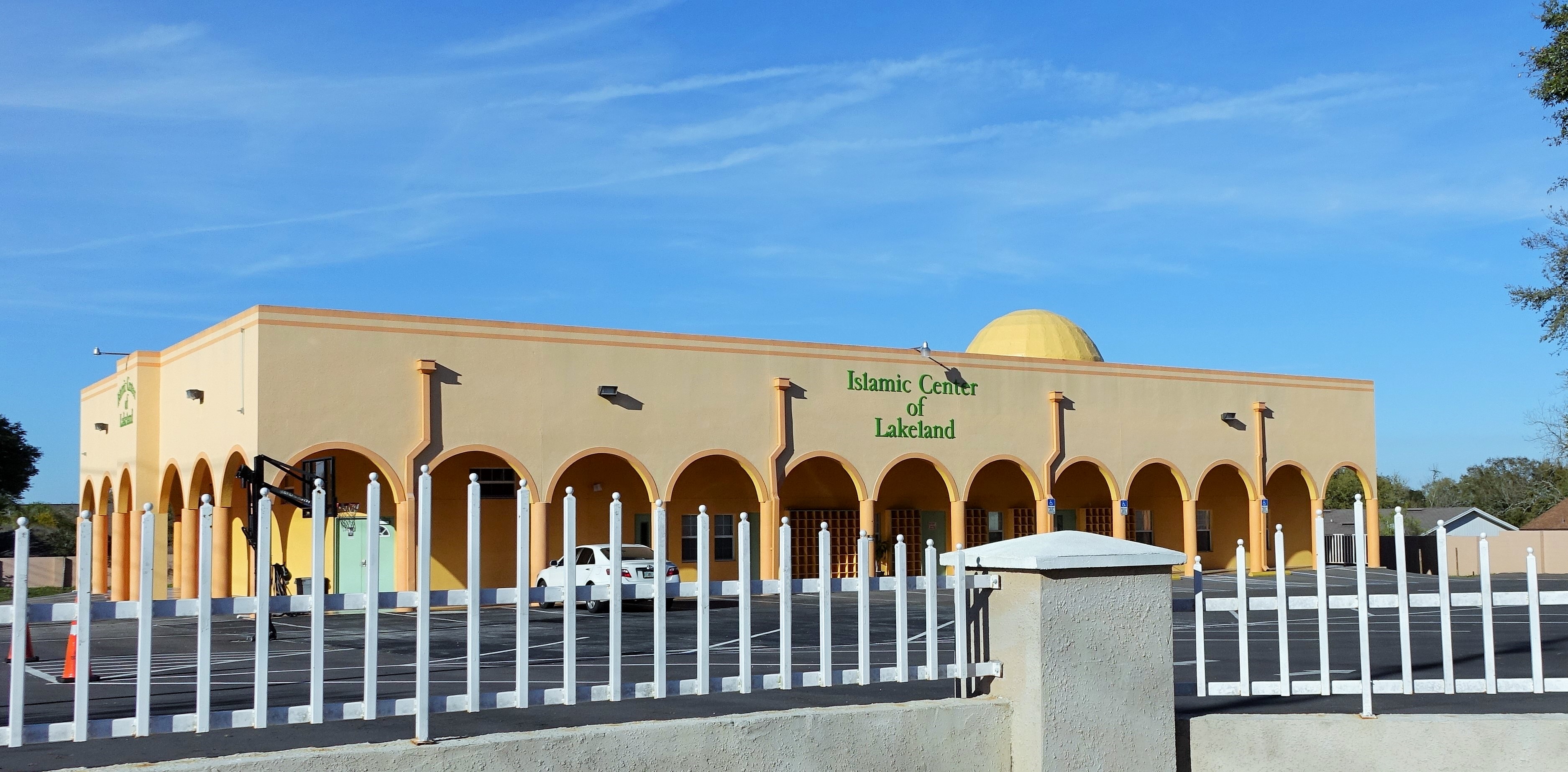 Islamic Center of Lakeland - Lakeland, FL 33805