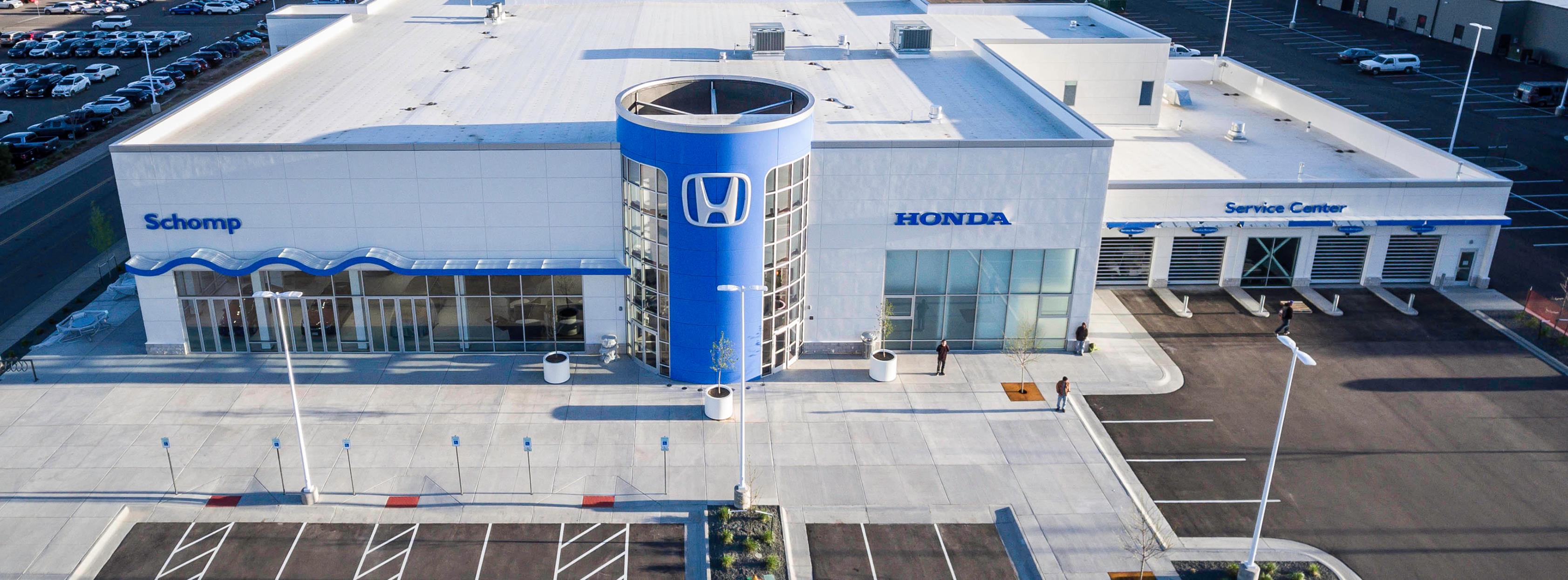 Ralph Schomp Honda - Littleton, CO 80121