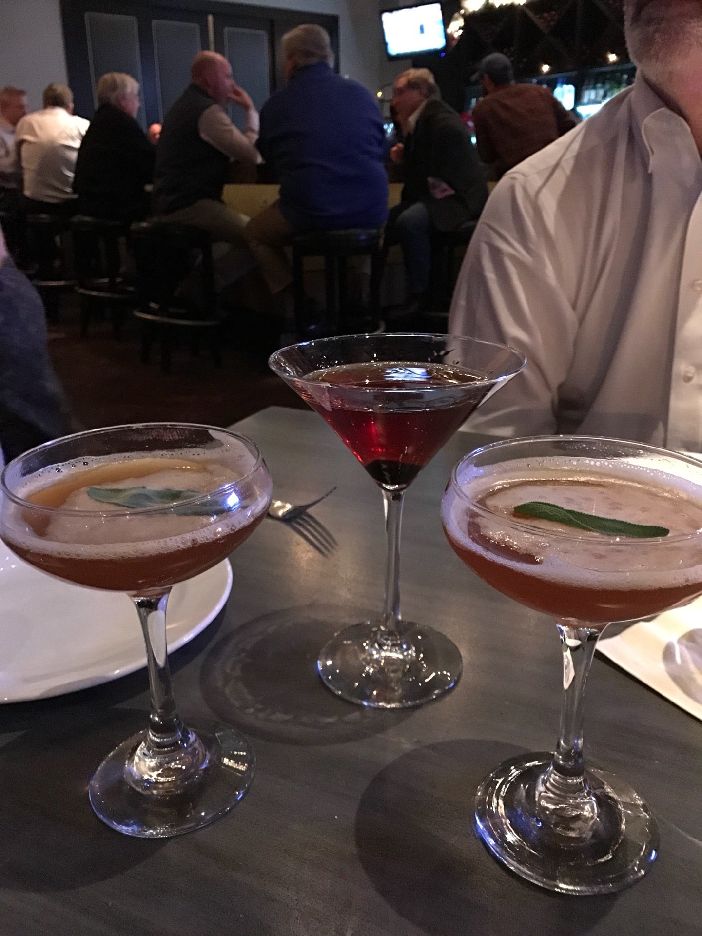 Nick and Sam's Grill - Dallas, TX 75225