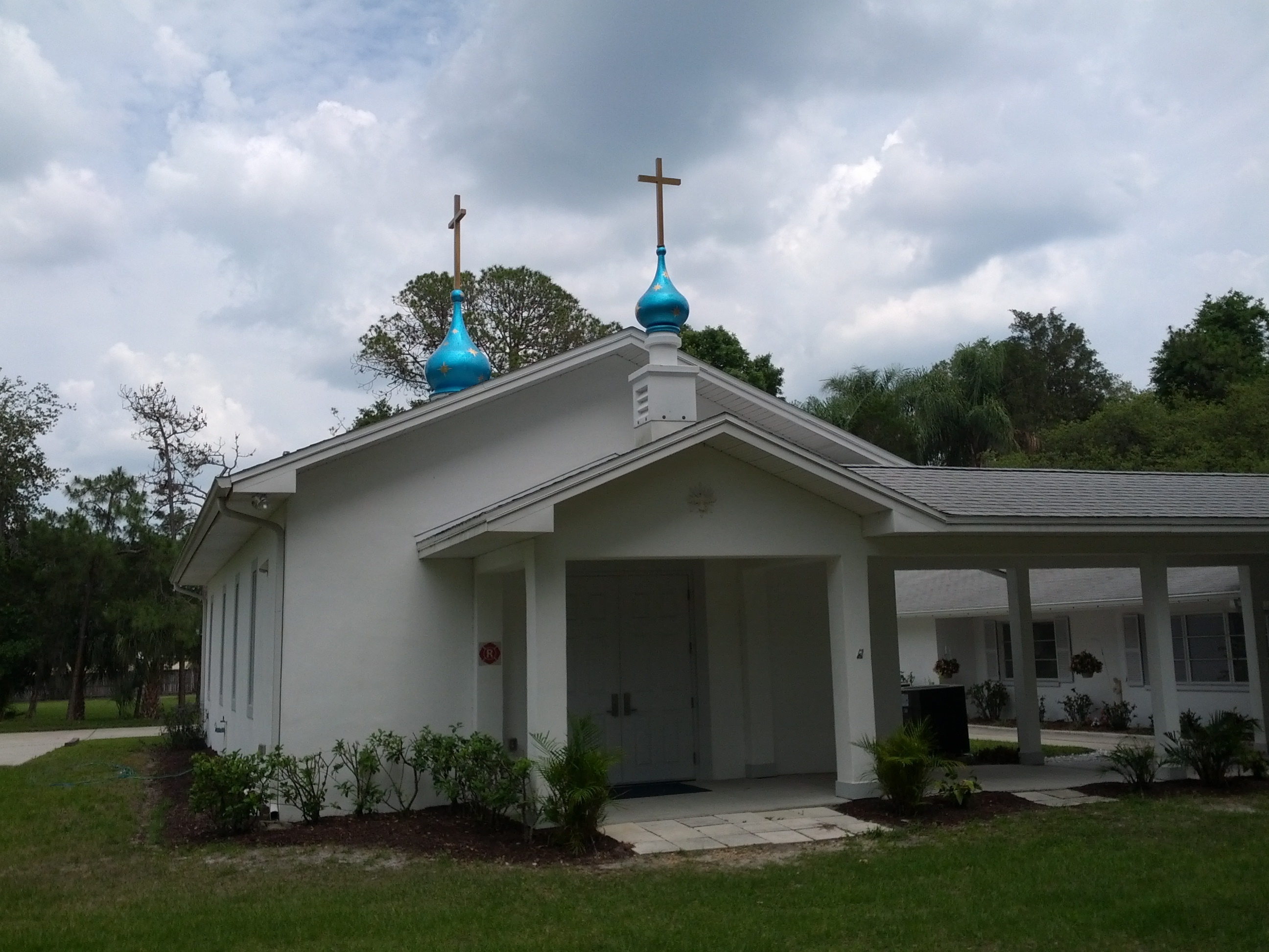 Holy Spirit Conciliar Catholic Church - Safety Harbor, FL 34695