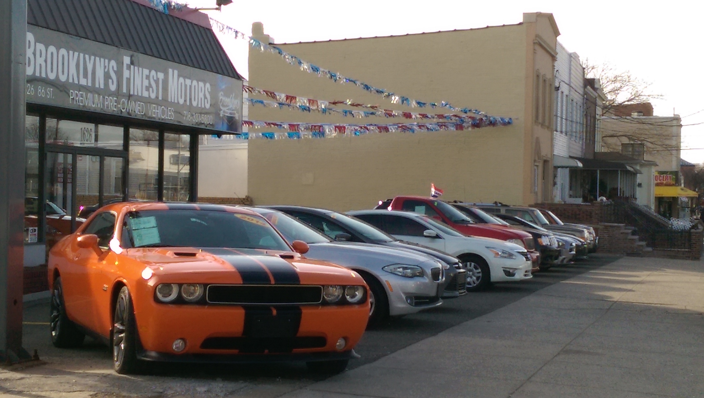 Brooklyn's Finest Motors - Brooklyn, NY 11214