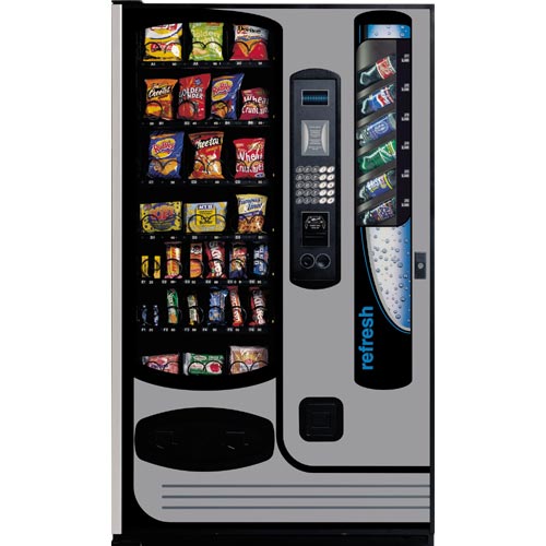 Vendomatic Snack and Beverage - Mission Viejo, CA 92691