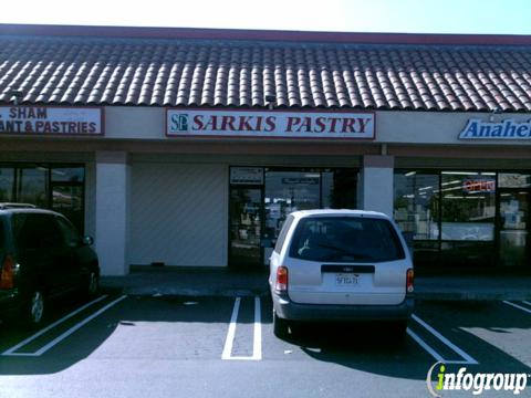 Sarkis Pastry - Anaheim, CA 92804