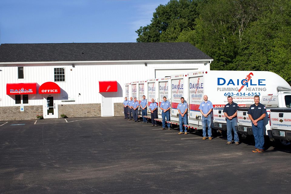 Daigle Plumbing & Heating - Derry, NH 03038