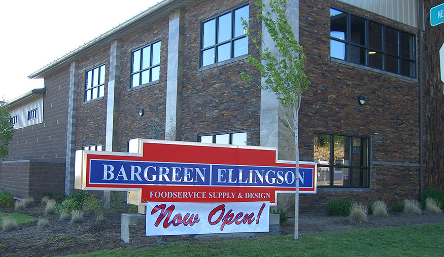 Bargreen Ellingson Restaurant Supply & Design - Bend, OR 97701