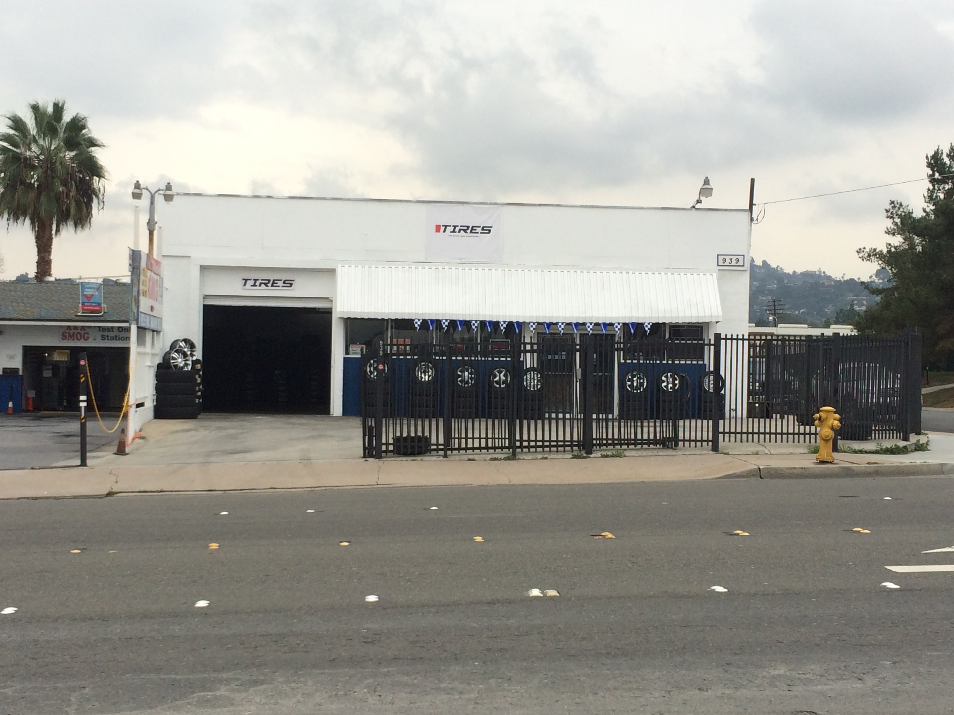 Tire Shop El Cajon