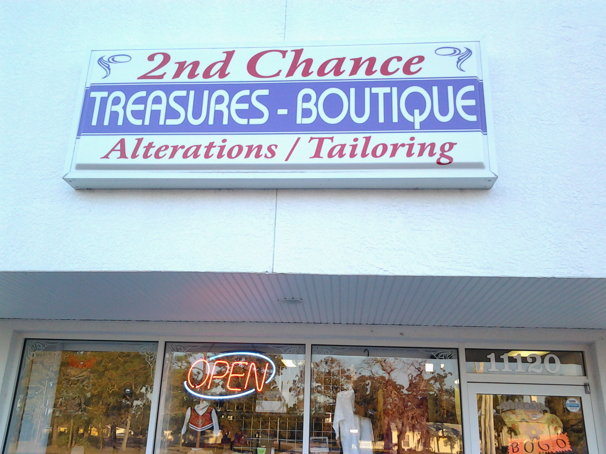 2nd Chance Treasures-Boutique - Spring Hill, FL 34609