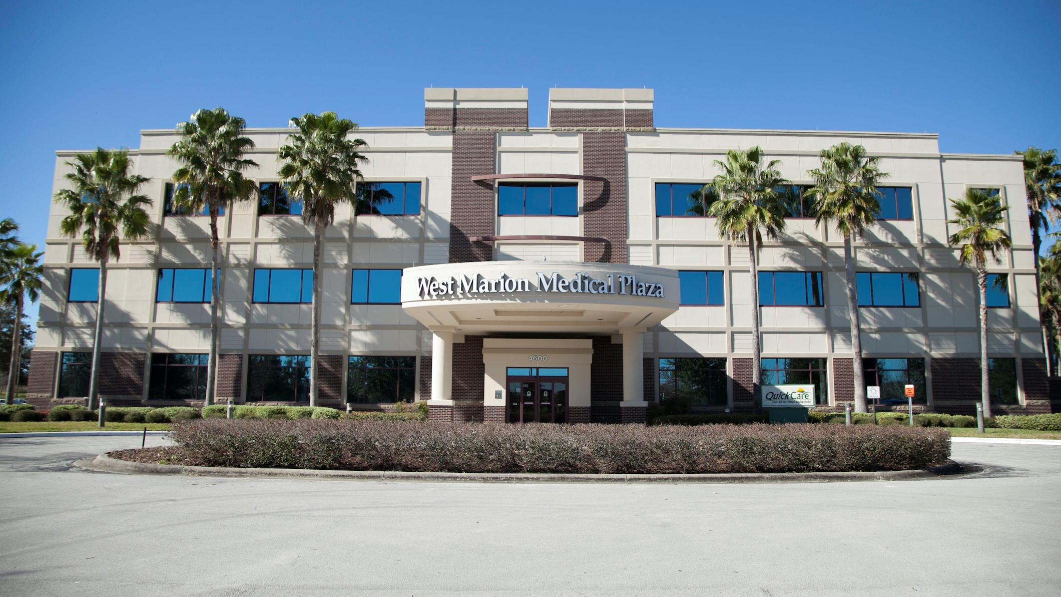 HCA Florida Ocala Surgical Group - Ocala, FL 34474