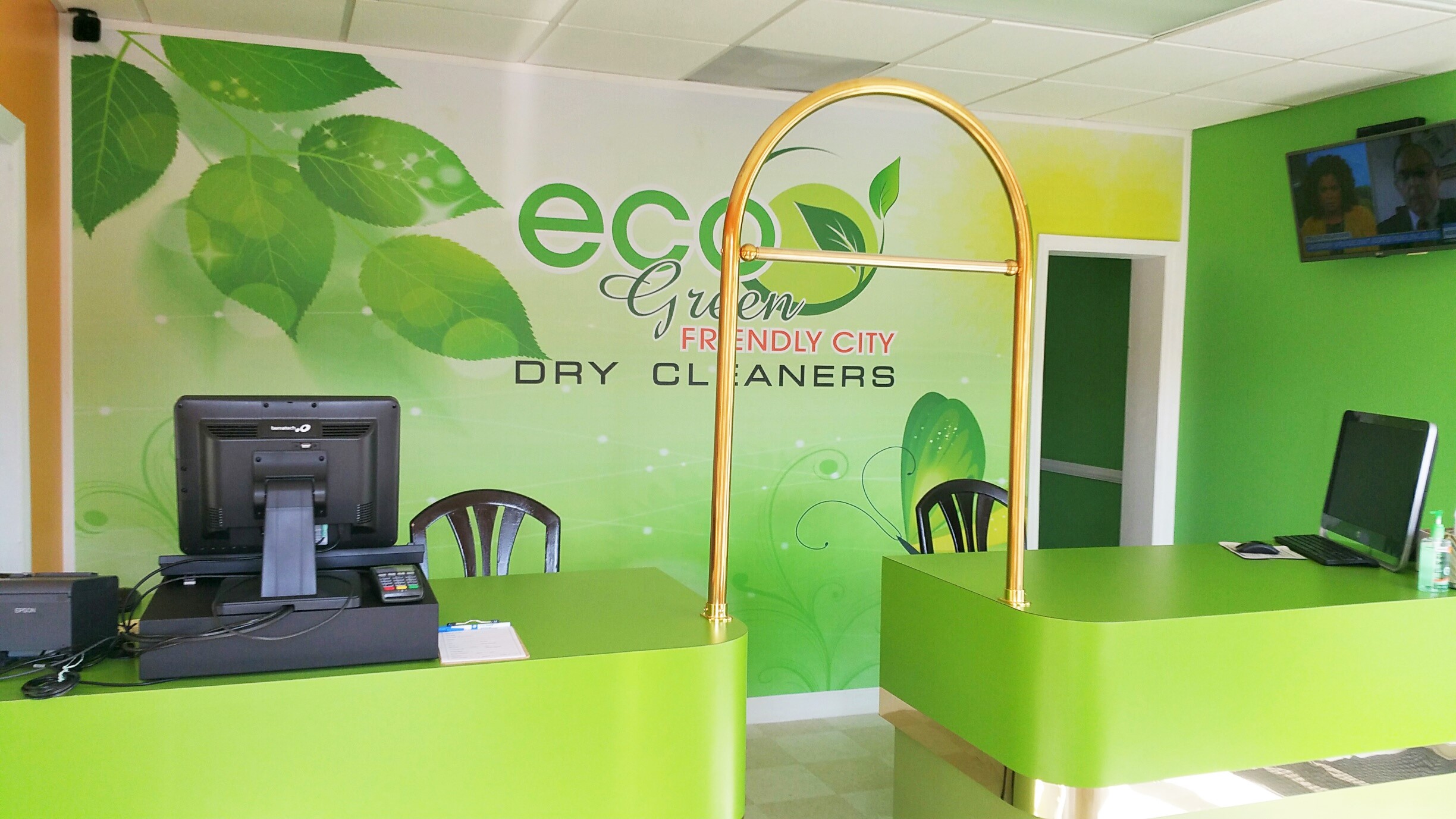 Eco Green Dry Cleaners - Athens, TN 37303