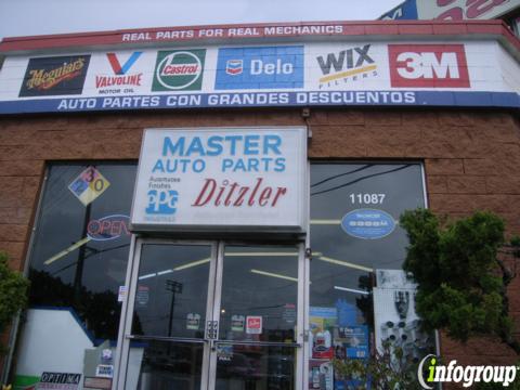Master Auto Parts & Paint Supply - Sun Valley, CA 91352