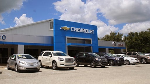 Jim Browne Chevrolet Dade City