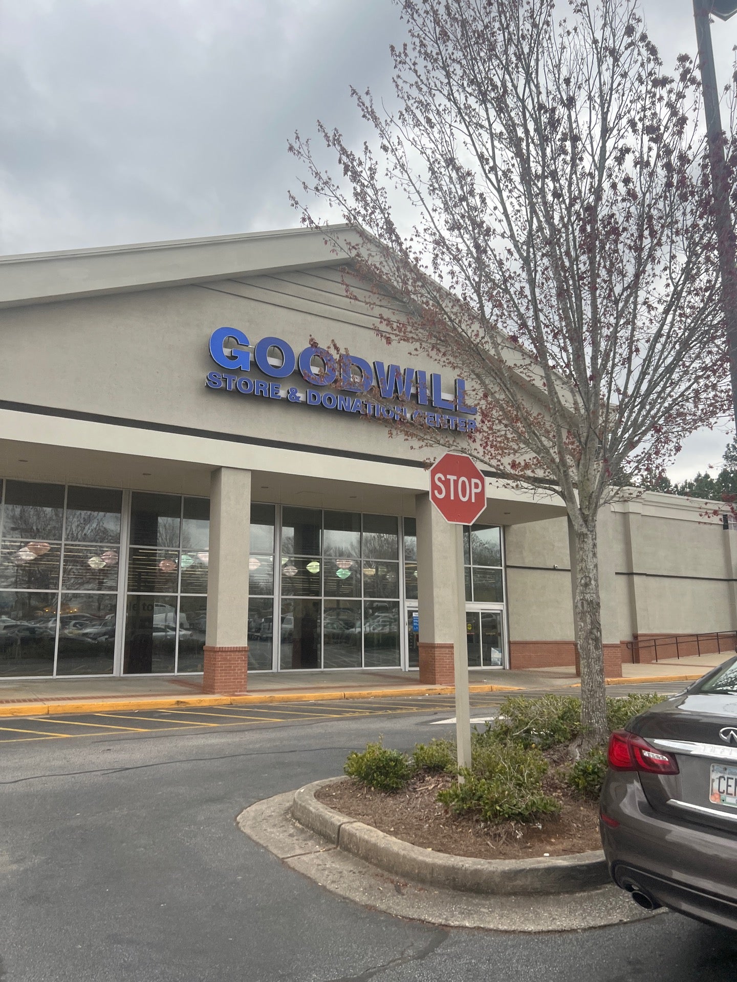 Goodwill of North Georgia: Fayetteville Store and Donation Center ...