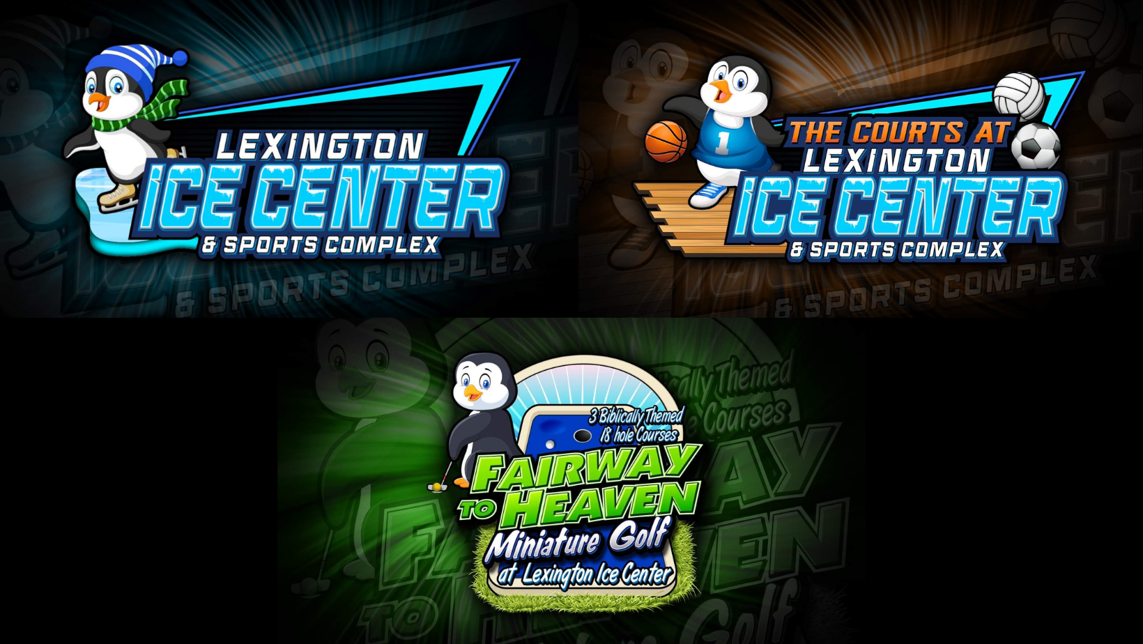 Lexington Ice Center & Sports Complex - Lexington, KY 40517